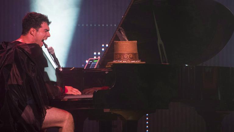 Face the music: Canadian musicians and human rights | CMHR